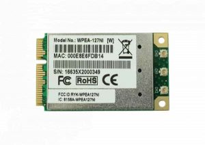WPEA-127NI - QCA9390 3T3R Industrial-Grade Module | SparkLAN