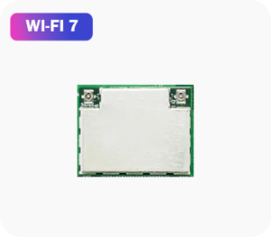 WiFi 7 - New Generation - SparkLAN - IoT & M2M experts in wireless Embedded Wifi Module