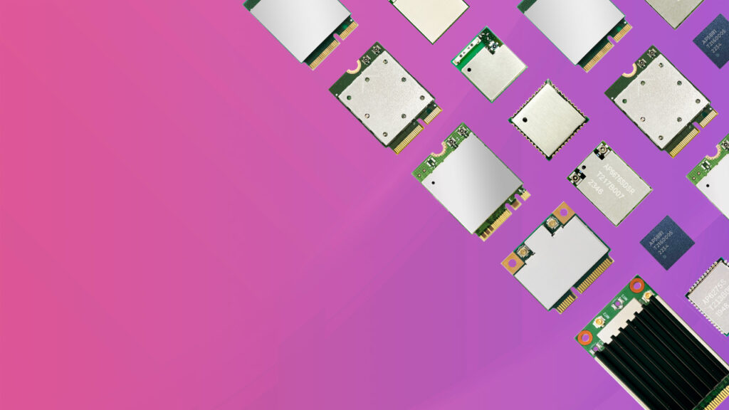 IoT Wireless Module Solutions | IoT and M2M Experts in Wireless ...
