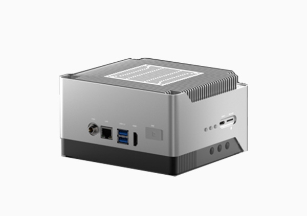 IPCN-303 AI BOX PC - Edge AI Box PC with Nvidia Jetson AGX Orin SOM ...
